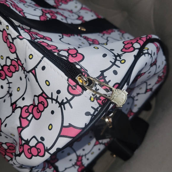 Hello Kitty | Bags | Hello Kitty Travel Bag | Poshmark